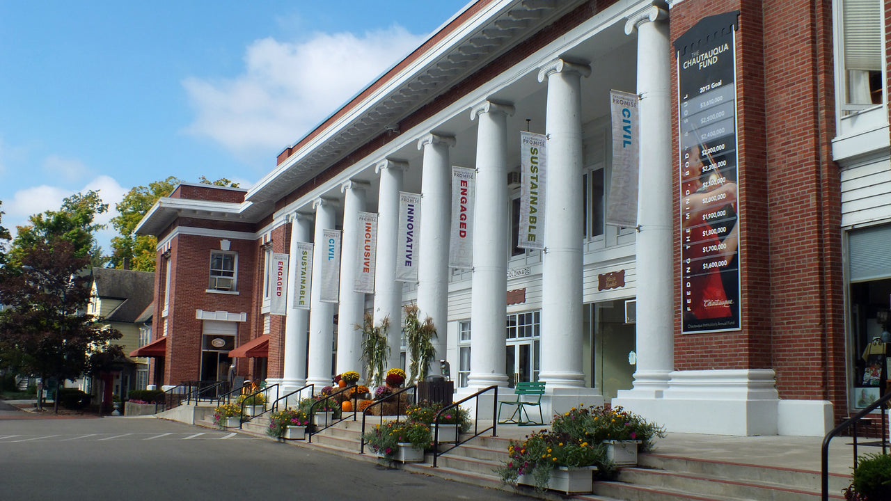 Gretchen's Gallery at Chautauqua